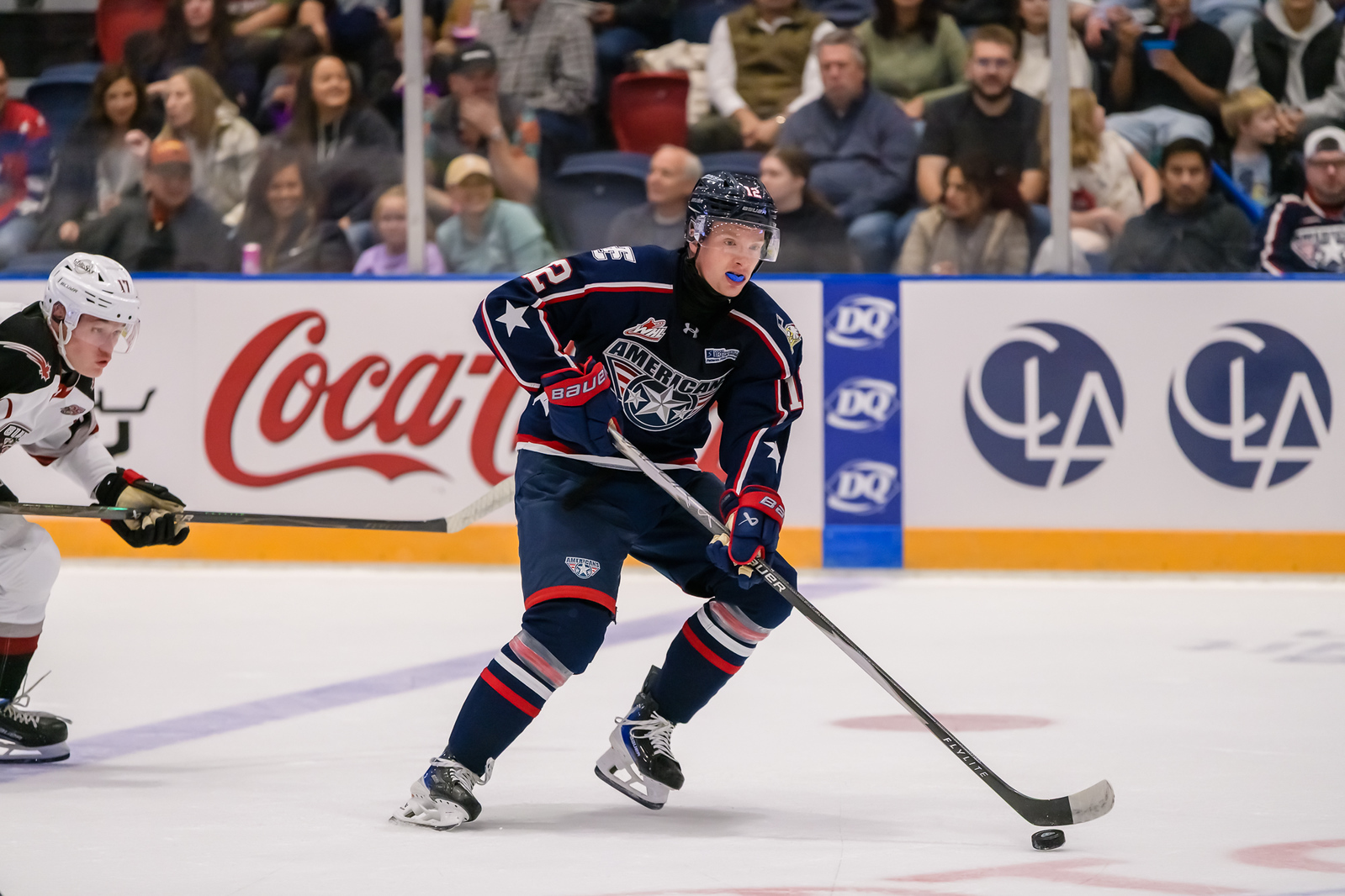 Tri-City Tie Franchise Record for longest losing streak with a 4-2 loss ...